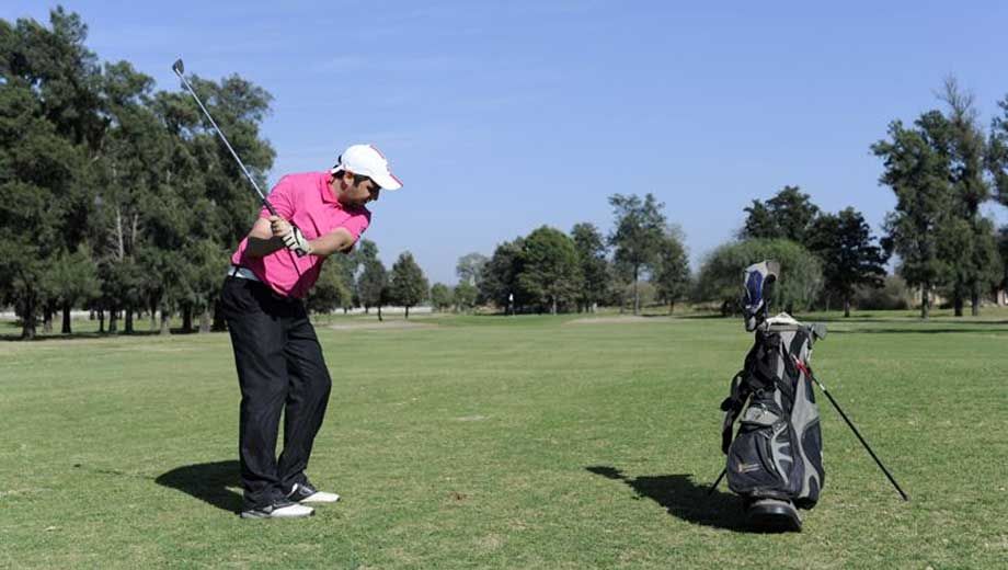 Ramiro López Bustos festejó en el Abierto de Santiago del Estero ...