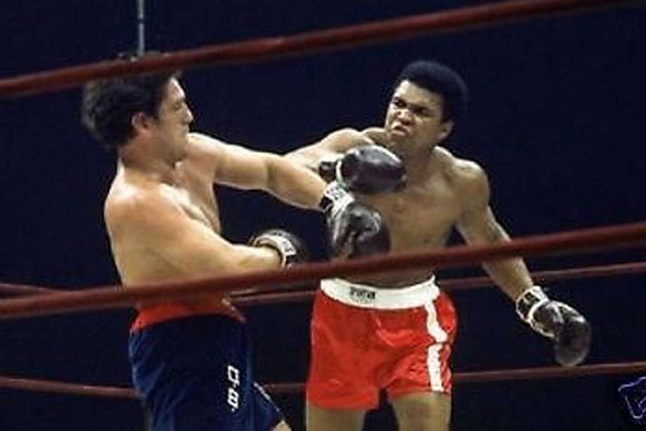 El día que Ringo Bonavena enfrentó a Alí - Diario Panorama