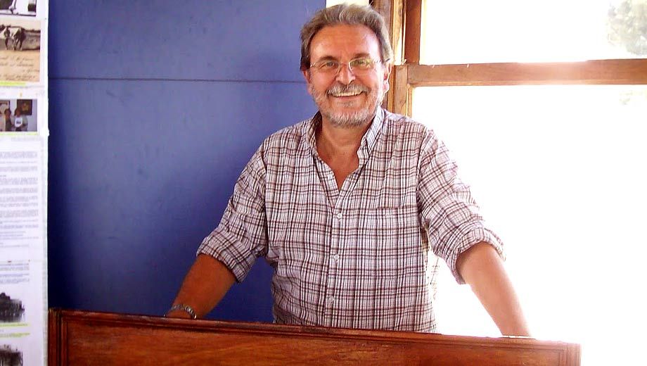 Jorge Olarte disertará sobre “Victorias y legados del Padre de la ...