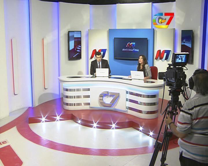 Mirá Noticiero 7 en vivo - Diario Panorama