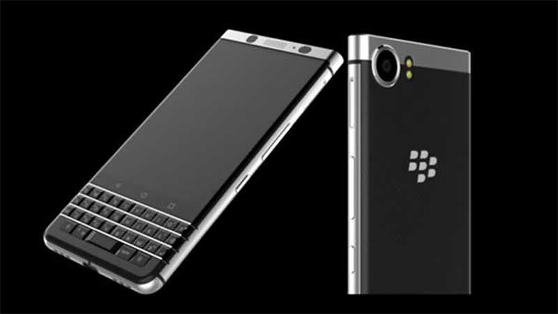 Conocé cómo es el nuevo BlackBerry - Diario Panorama