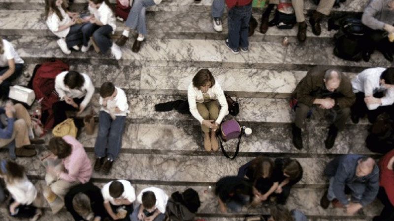 Aislamiento social, un mal del Siglo XXI que nos está enfermando ...