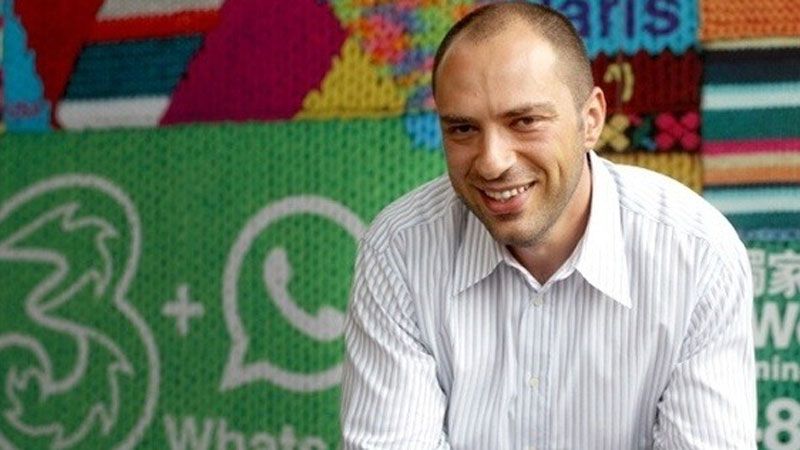 El inventor de WhatsApp se inspiró en la Argentina para crear su ...