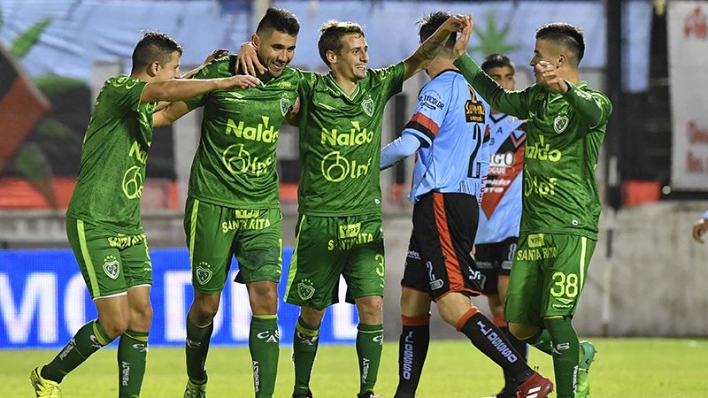 Sarmiento de Junín se clasificó a los 16avos de final de la Copa ...
