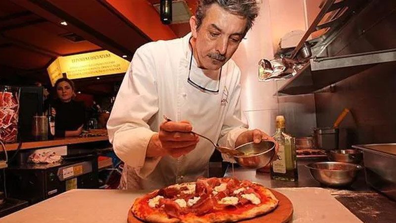 Cinco claves para lograr hacer la pizza perfecta, según el mejor ...