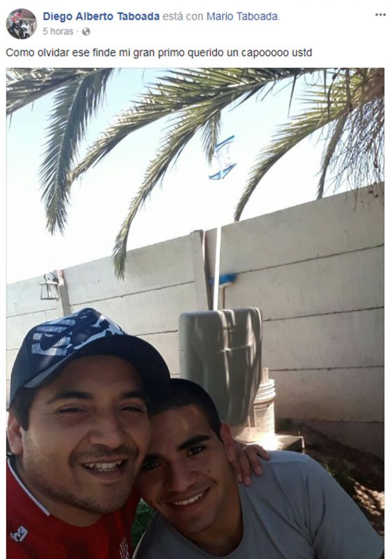 Dolor en las redes por la muerte de Mario Taboada, el joven que se ...