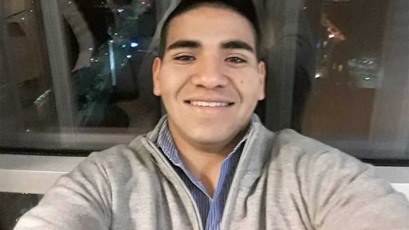 Dolor en las redes por la muerte de Mario Taboada, el joven que se ...