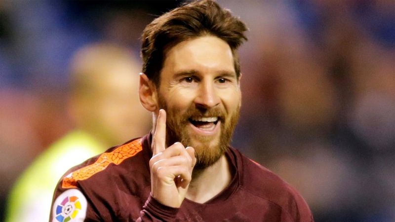 Lionel Messi logró su título número 32 en Barcelona - Diario Panorama
