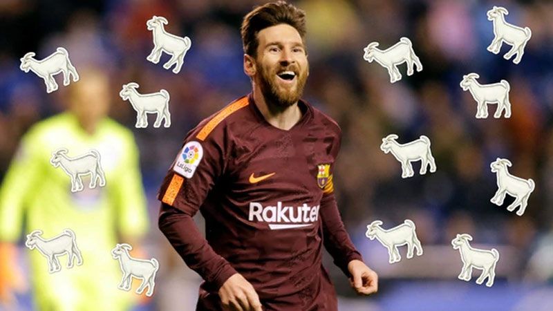 ¿Por qué a Lionel Messi lo comparan con una cabra? - Diario Panorama
