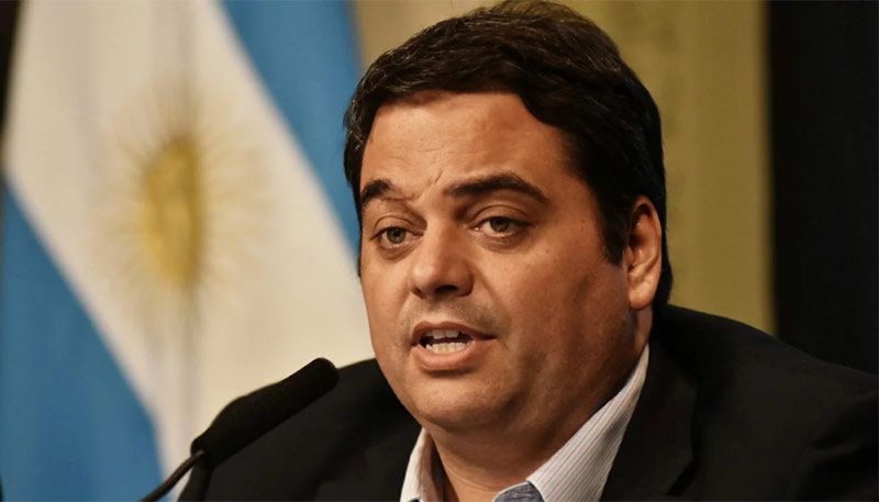 Jorge Triaca cruzó a Hugo Moyano: Se fue del kirchnerismo y ahora ...