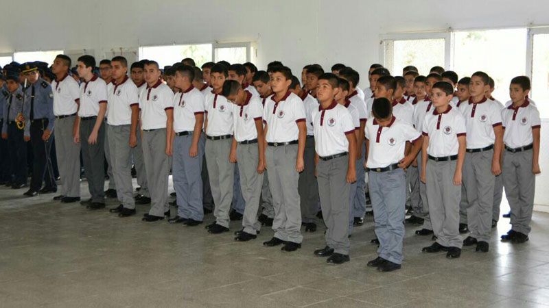 El Liceo Policial abre la pre-inscripción para el ciclo 2019 - Diario ...