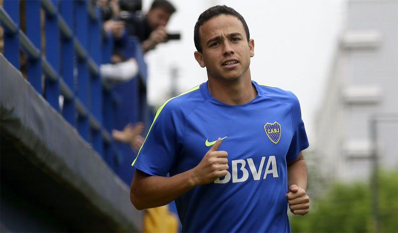 Leonardo Jara, cerca de pasar de Boca a San Lorenzo - Diario Panorama