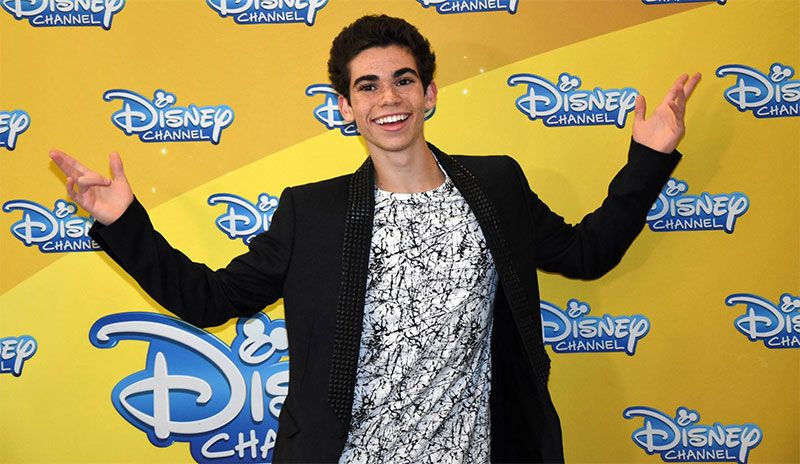 La vida de Cameron Boyce, el actor de Disney, en 10 fotos imágenes ...