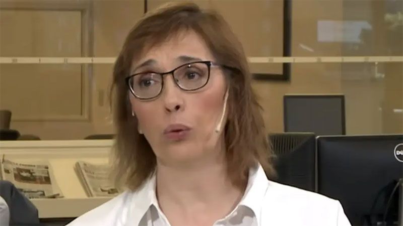 Quién es Sandra Pitta, la científica que le contestó a Alberto ...