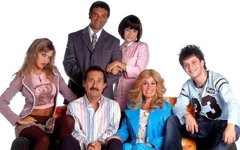 El regreso más esperado: Casados con hijos llega al teatro - Diario ...