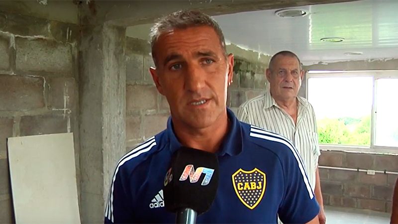 Raúl Cascini reveló cómo se imagina el duelo entre Central Córdoba y ...