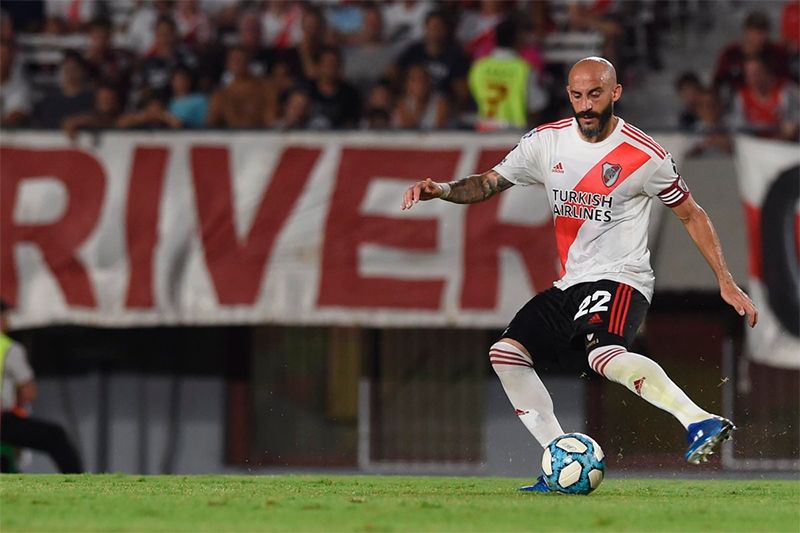 Pinola: “River te hace ir para adelante, esa es su marca” - Diario Panorama