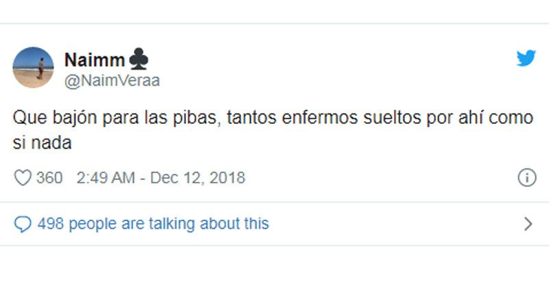 Femicidio en Catamarca: los cínicos mensajes de Naim Vera antes de ...