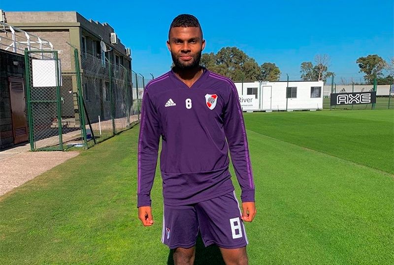 Cómo está Thomas Gutiérrez, el defensor que preocupó a River antes del ...