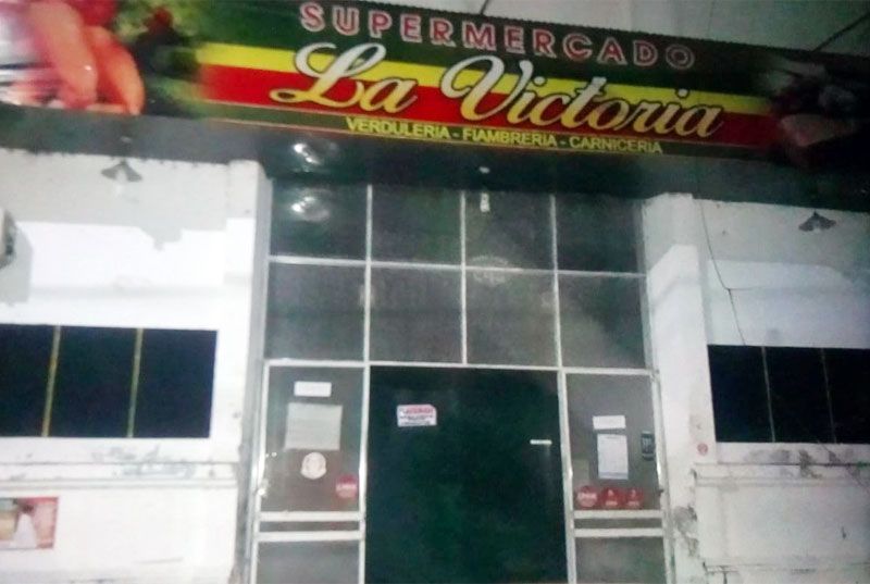 Clausuran un super chino por no cumplir el protocolo de seguridad ...