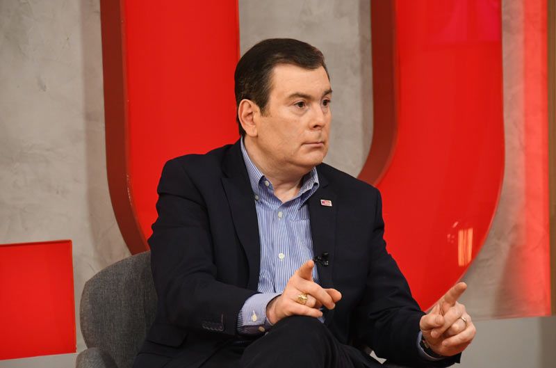 El Gobernador Gerardo Zamora recibió el alta y regresó a su casa ...
