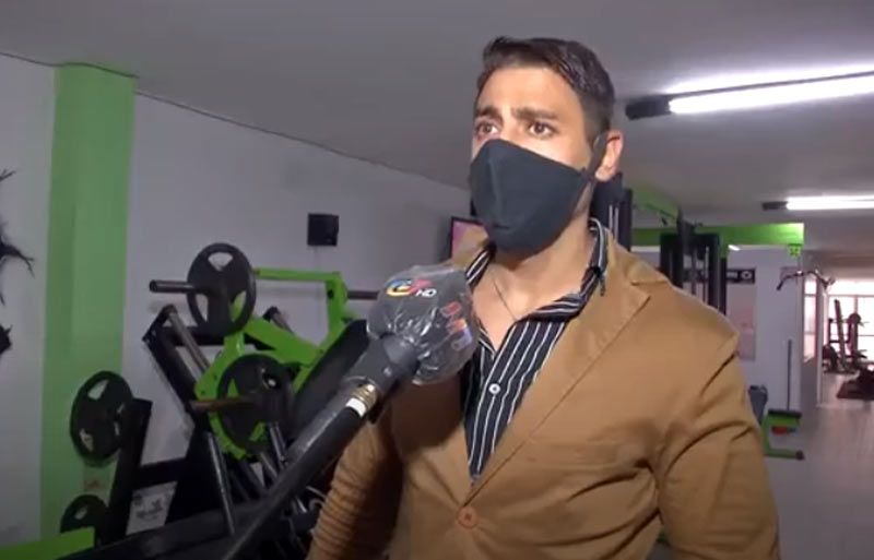 Los gimnasios de Santiago piden volver a la actividad “por el bien de ...