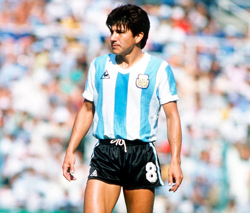 De resistido a hombre clave en la Selección Argentina: Luis Galván y el ...
