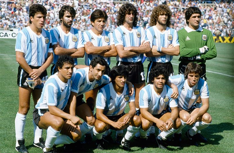 De resistido a hombre clave en la Selección Argentina: Luis Galván y el ...