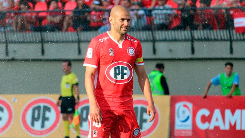 Dura lesión de Sebastián Sacha Saéz en su rodilla izquierda - Diario ...