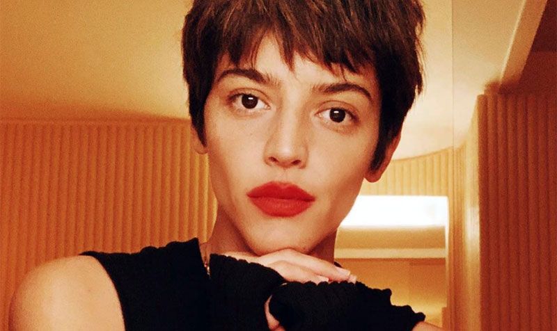 Calu Rivero se convertirá en mamá por primera vez junto a su novio Aíto ...