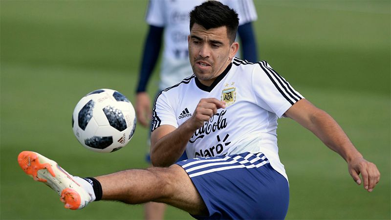 Marcos Acuña, nuevo jugador de Sevilla de España - Diario Panorama