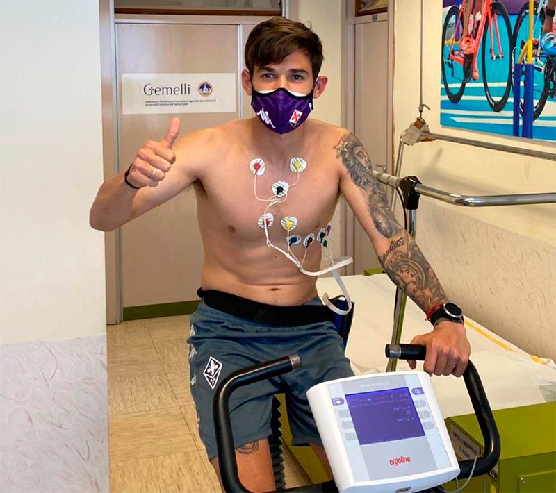 Lucas Martínez Quarta ya trabaja en Fiorentina - Diario Panorama