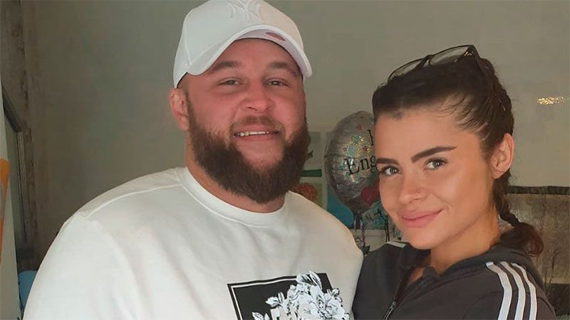 La increíble transformación de un adicto a la heroína al dejar las ...