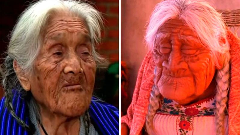 A los 109 años murió María Salud Ramírez Caballero, la mujer que ...