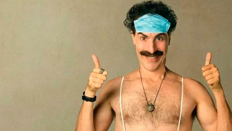 Borat 2, la película que quizá necesitamos en este momento - Diario ...