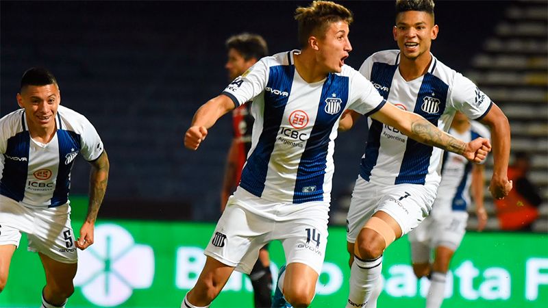 Talleres se quedó con un triunfazo ante Newells en su debut - Diario ...