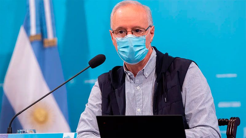 Daniel Gollán, sobre la vacuna rusa: Será un éxito sanitario ...