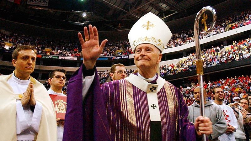 Los puntos claves del informe del escándalo sexual del ex cardenal ...