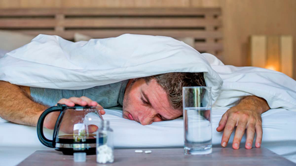 La resaca y las recomendaciones para recuperarse rápidamente - Diario ...