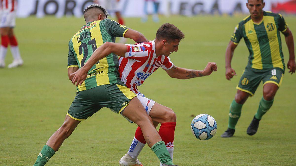 Unión de Santa Fe quiere sumar ante un comprometido Aldosivi - Diario ...