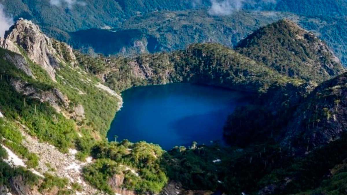 El paisaje sobrenatural del sur de Chile que todos quieren conocer ...