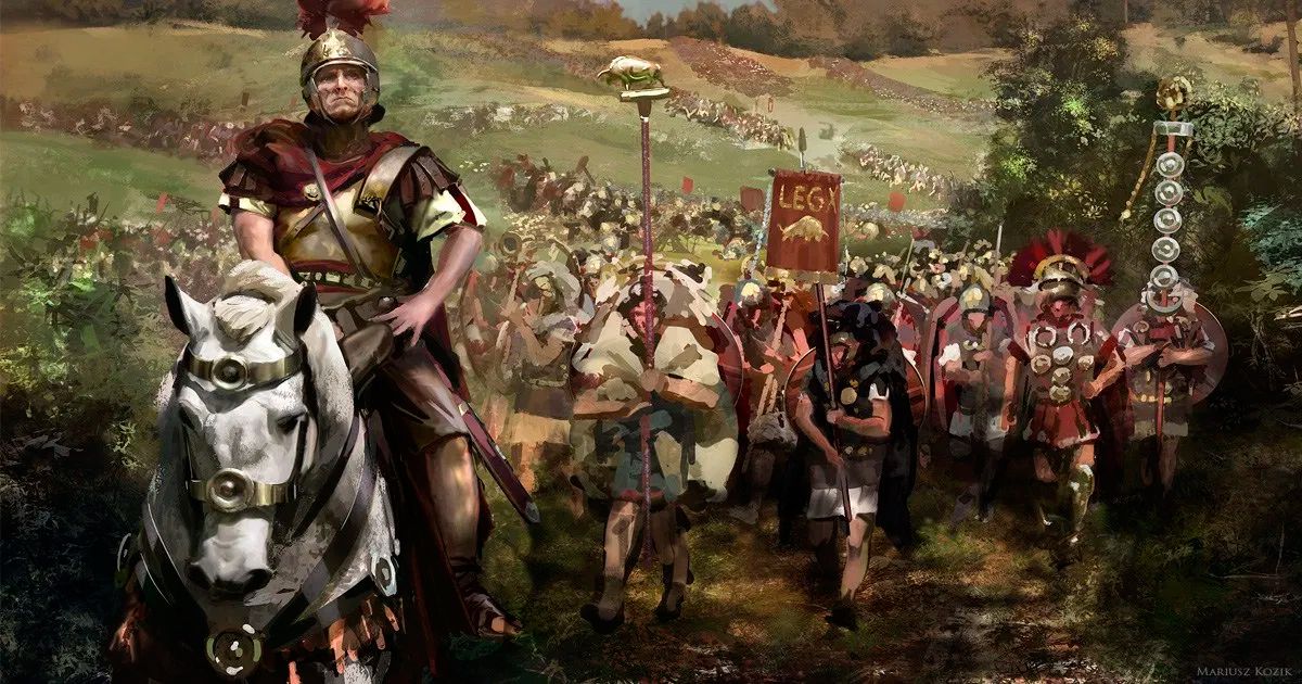 Descubren 66 campamentos de las legiones romanas en el norte de España ...