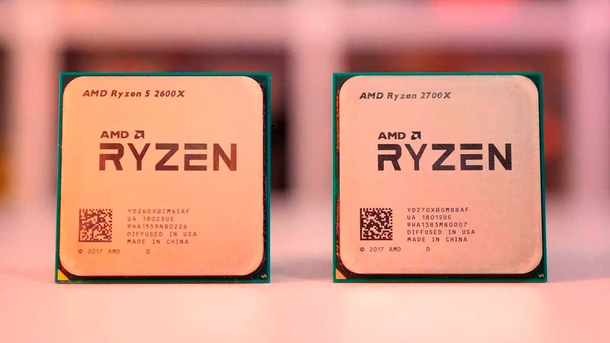 AMD superó a Intel por primera vez en 15 años y lidera el mercado de ...