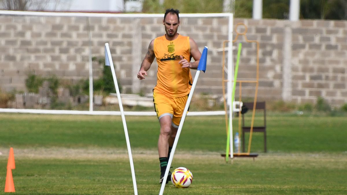 Dos bajas en el plantel de Mitre: Duche y Scolari no seguirán en el ...