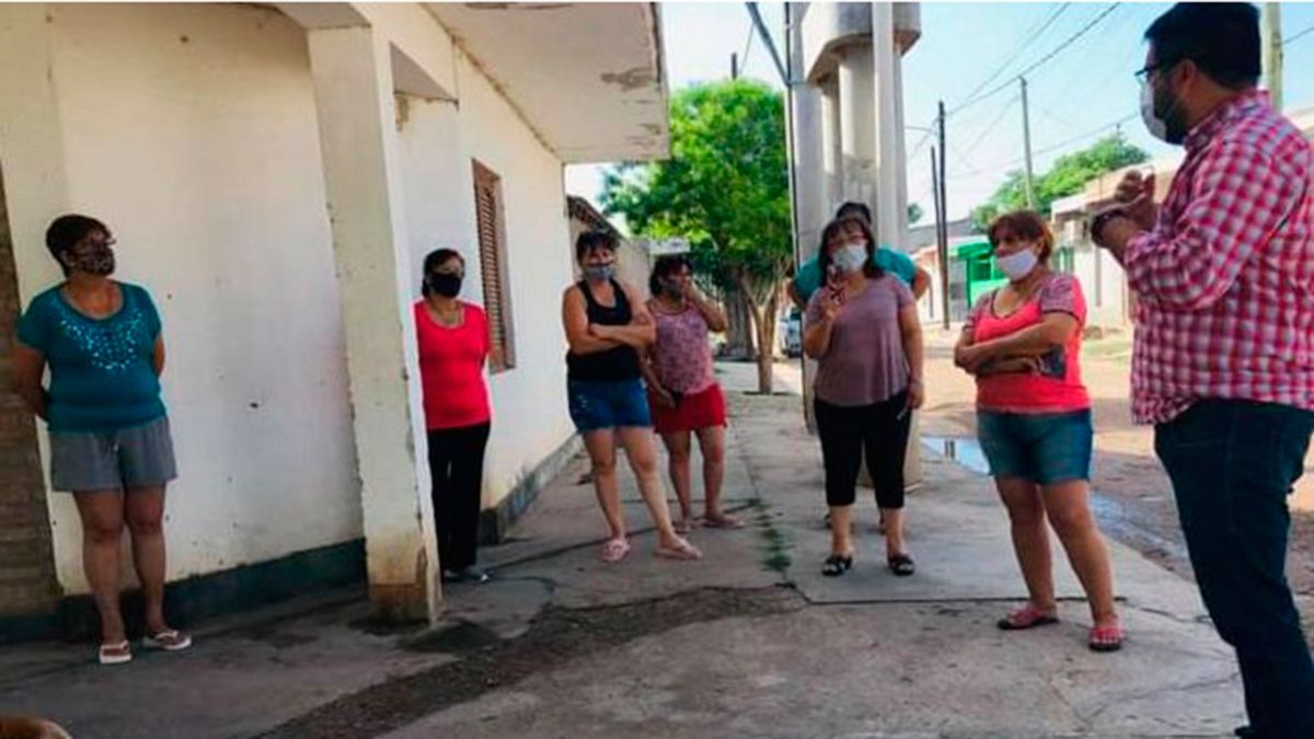 Destacan la importancia de la participación vecinal por la formación de ...