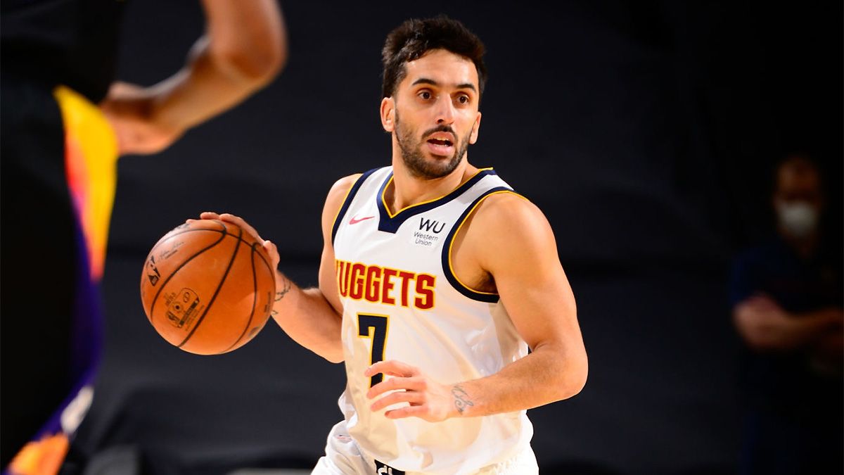 Un triple y dos geniales asistencias de Campazzo en la victoria de los ...