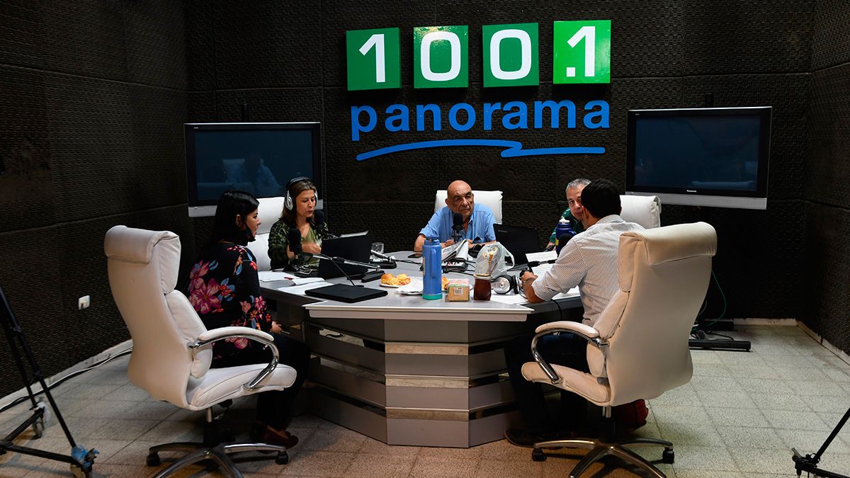 Radio Panorama celebró sus 22 años con una espectacular programación ...