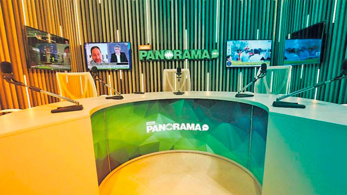 Radio Panorama celebró sus 26 años con emotivos saludos - Diario Panorama