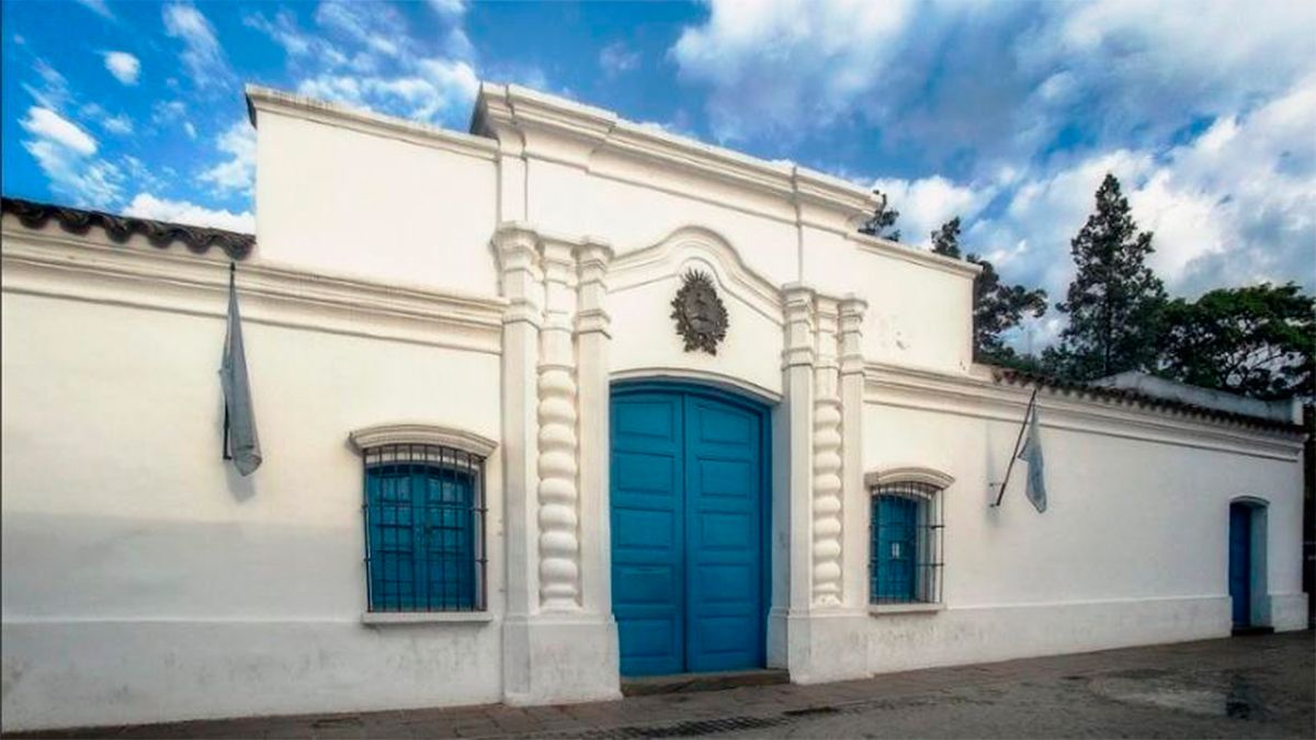 La Casa histórica de Tucumán reabre después de casi un año - Diario ...