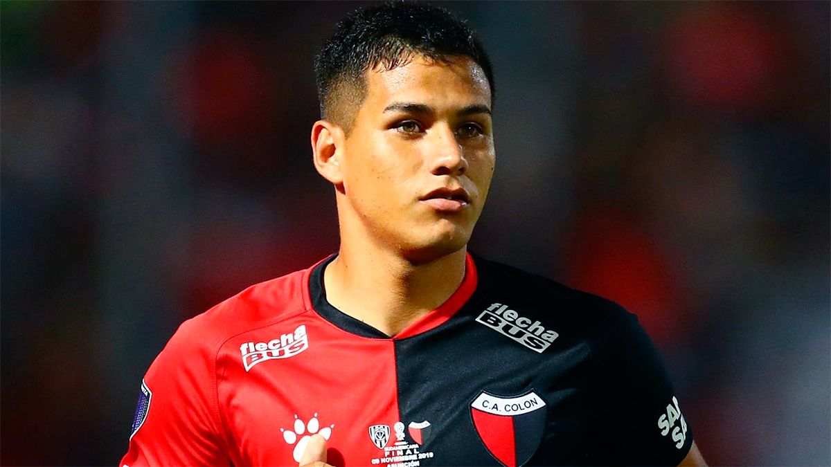 Alex Vigo fue contundente: Mi deseo es ir a River; es mi sueño - Diario ...